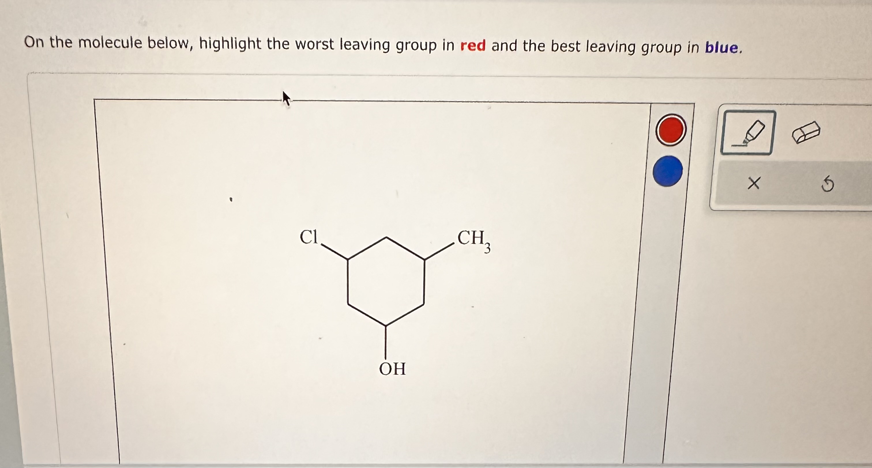 Solved Use Cahn-Ingold-Prelog rules to assign priority to | Chegg.com