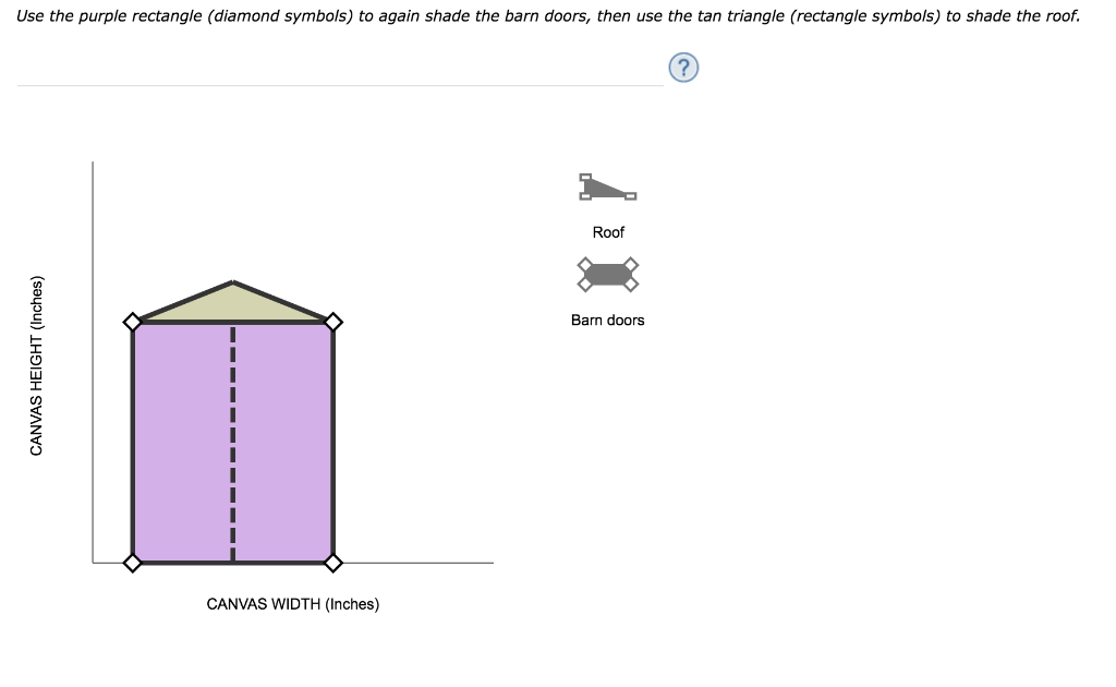 8. Areas and polygons More graph objects Two types of | Chegg.com