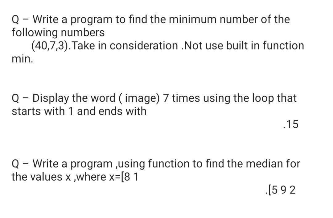 Solved Q Write A Program To Find The Minimum Number Of The Chegg solved-q-write-a-program-to-find-the-minimum-number-of-the-chegg