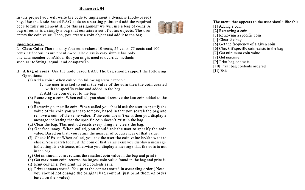 Solved Java program: Screenshot your output Use the program | Chegg.com