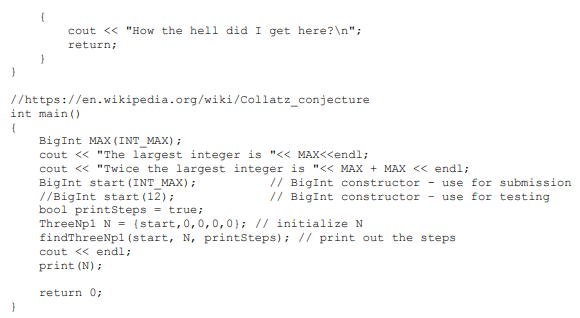 Solved Make sure you code can be run. some others post | Chegg.com