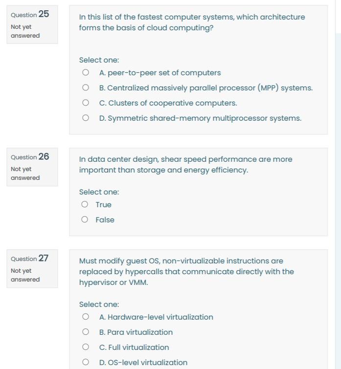 Solved Question 1 Answer saved Match the following pairs: | Chegg.com