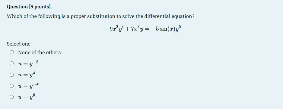 Solved The Euler Method For Approximating A Solution To The 0939