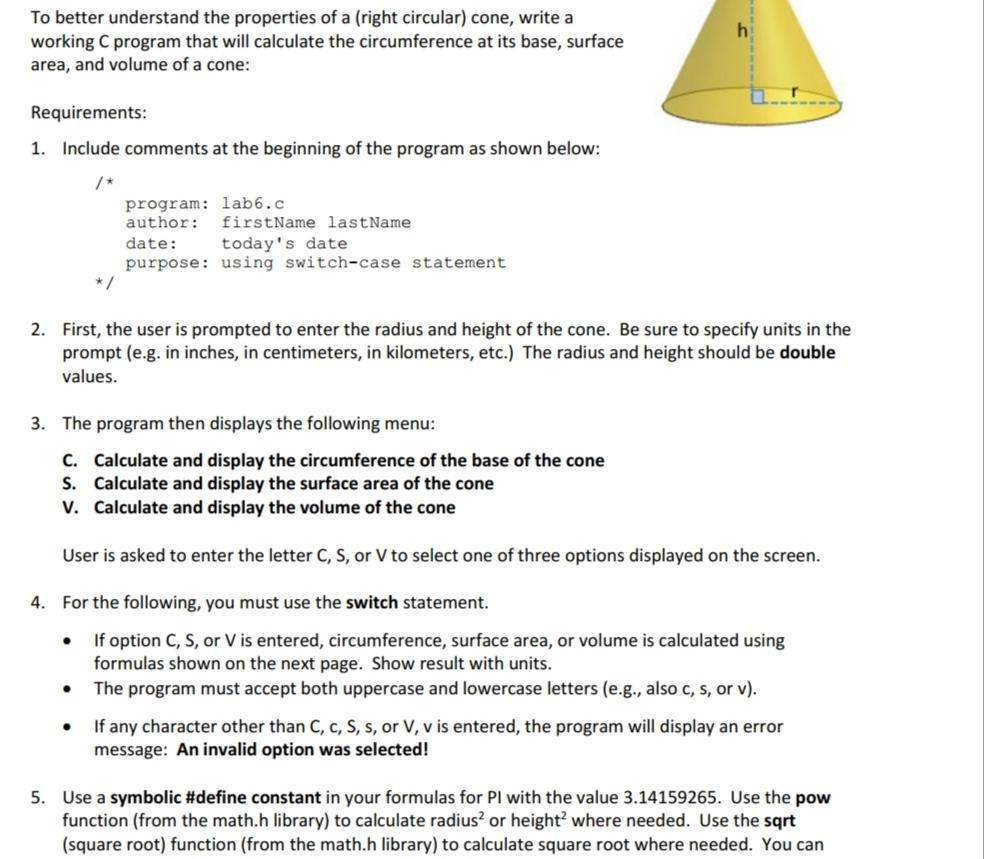 Solved To better understand the properties of a (right | Chegg.com