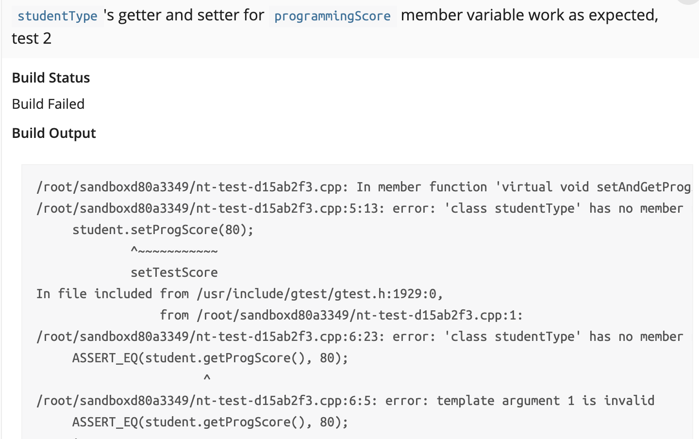 How To Use A Defined Struct From Another Source File? – CLASY