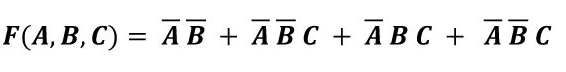 Solved Using Boolean Algebra Theorems Simplify The Logic 1301