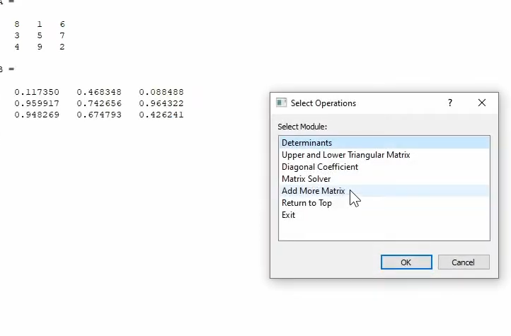Solved Hello, do you know on how to code this on matlab? the | Chegg.com