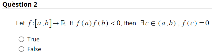 Solved Let F D→r Be Continuous On A Compact Set D⊆r Then