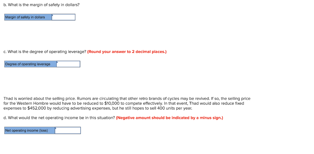 Solved Required information Chapter 6: Applying Excel Step | Chegg.com