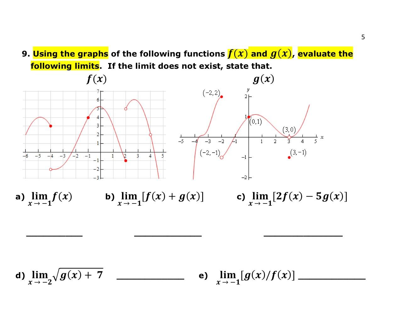 Solved 5. Use the ϵ,δ definition of a limit to prove | Chegg.com
