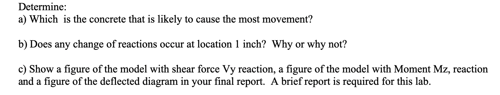 Problem #2, using Mastan2 software model the | Chegg.com