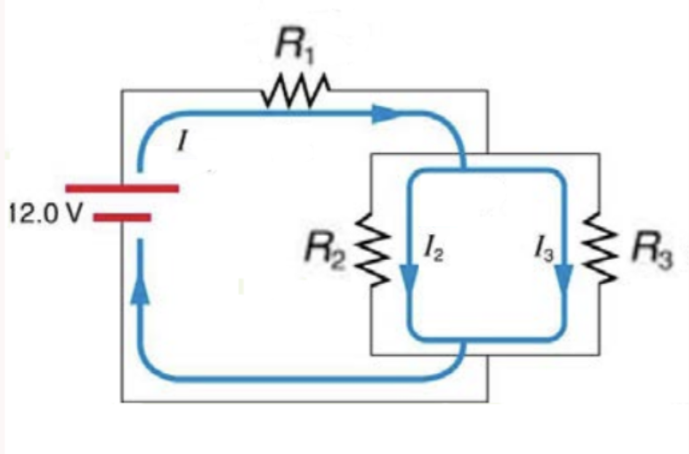 Solved In the figure, these three resistors are connected to | Chegg.com