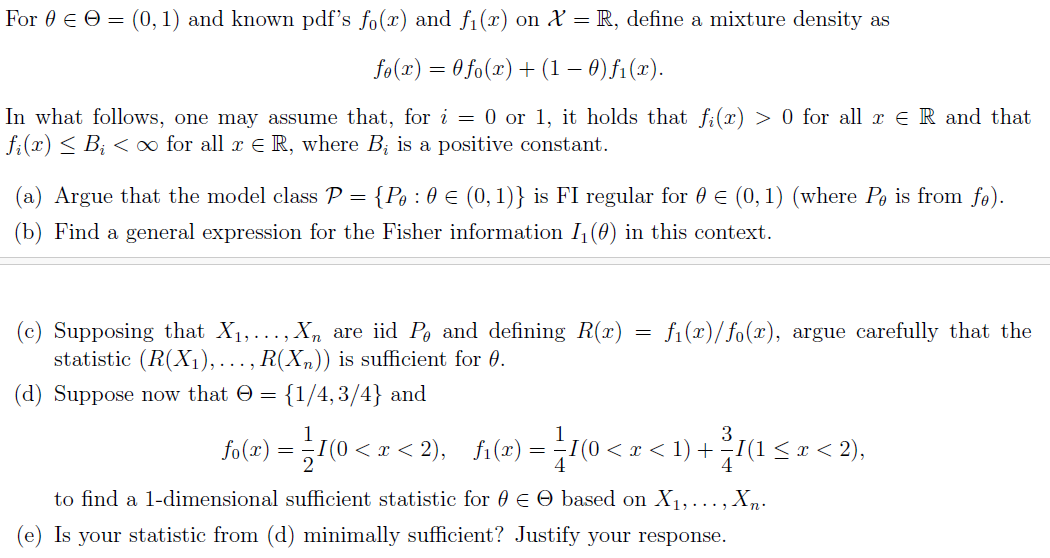 Solved Hint for Q5d: For Question 5d, the family has two | Chegg.com