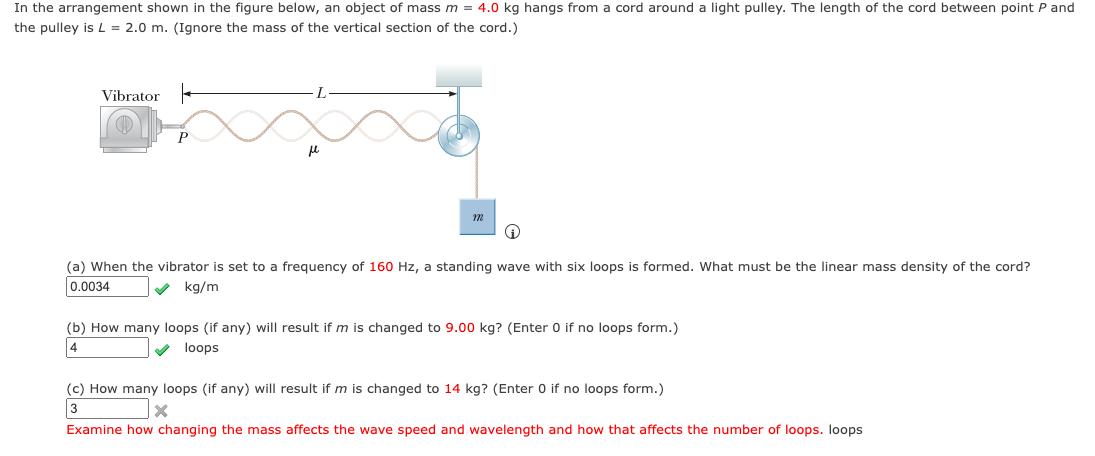 Solved In the arrangement shown in the figure below, an | Chegg.com