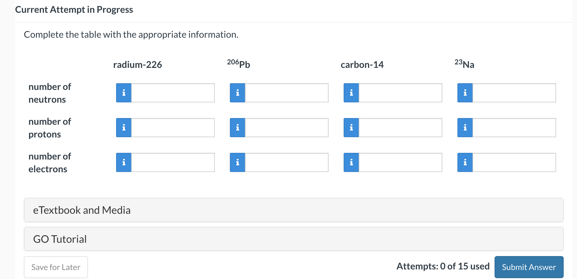 Solved Current Attempt in Progress Naturally occurring | Chegg.com