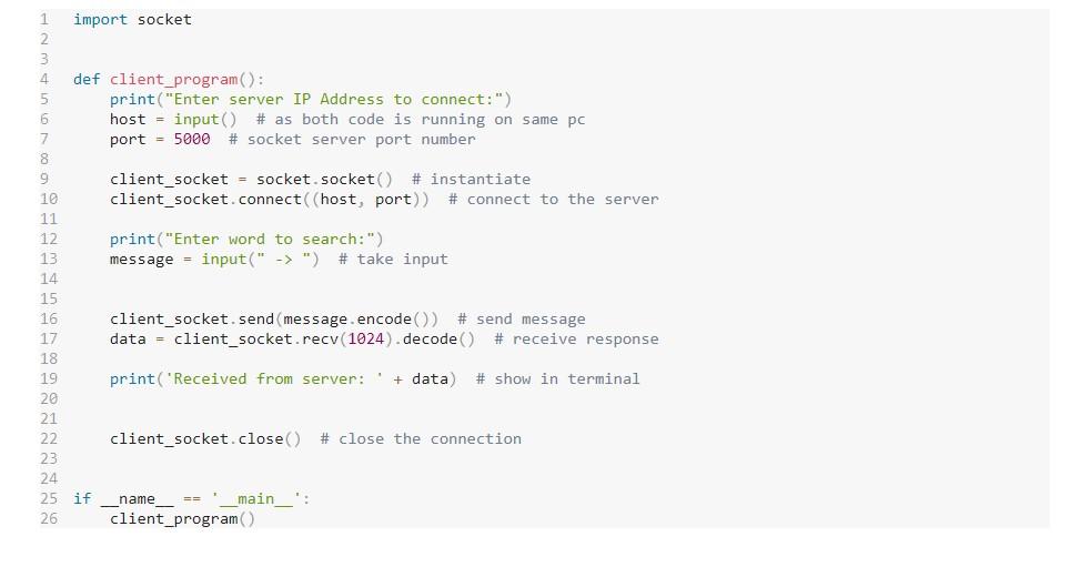 Solved This code is currently in python. Could someone | Chegg.com