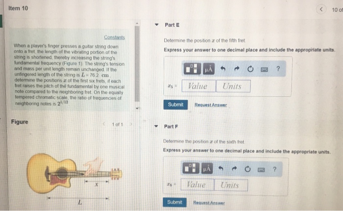 Solved Chapter 12 HW Item 10 10 of 14> Constants Part A When | Chegg.com Solved Chapter 12 HW Item 10 10 of 14> Constants Part A When | Chegg.com