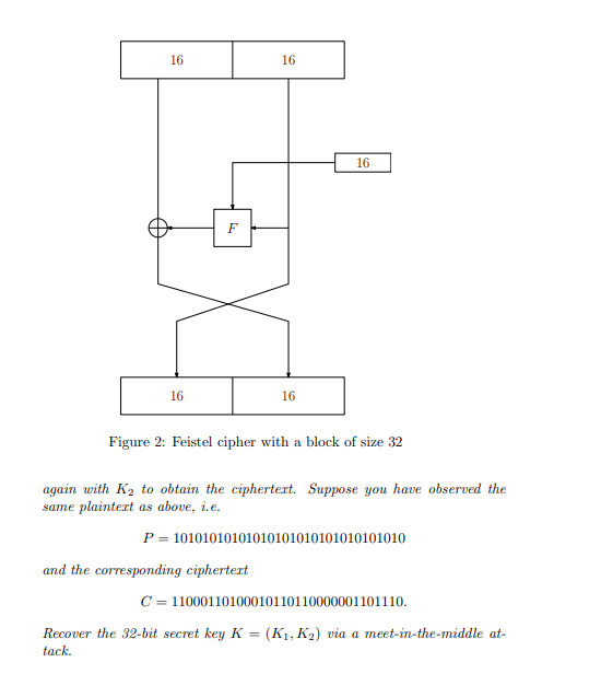 Problem 4. 30% The Python bytecode files enc.pyc and | Chegg.com