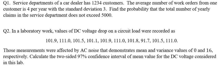 Solved Need help solving these two please show step by step | Chegg.com