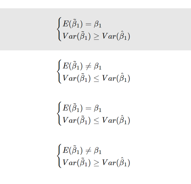 Solved There is a simple linear regression model without | Chegg.com