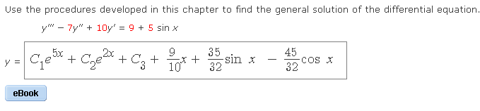 Solved Use the procedures developed in this chapter to find | Chegg.com