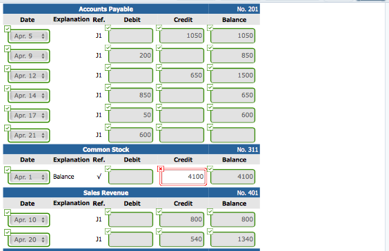 Solved Problem 5-4A (Part Level Submission) Adam Nichols, a | Chegg.com