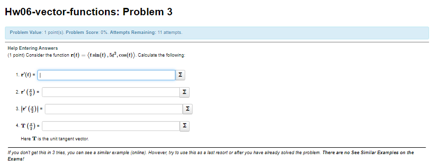 Solved Problem Value: 1 ﻿point(s). ﻿Problem Score: 0%. | Chegg.com