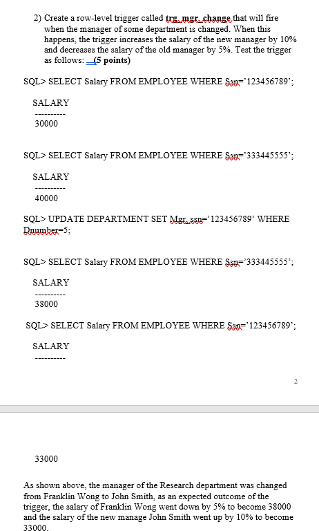 Solved EMPLOYEE DEPARTMENT DEPT_LOCATIONS wORKS ON PROJECT | Chegg.com