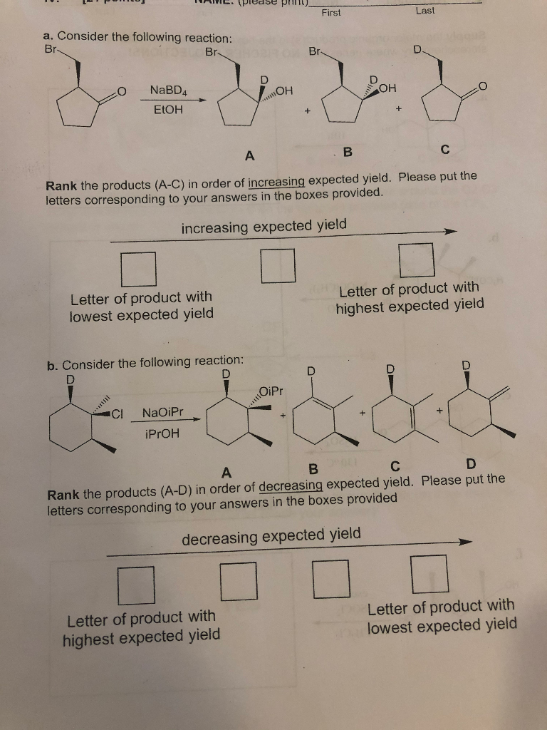 Solved - LEPO WAML. (piese pun First Last a. Consider the | Chegg.com