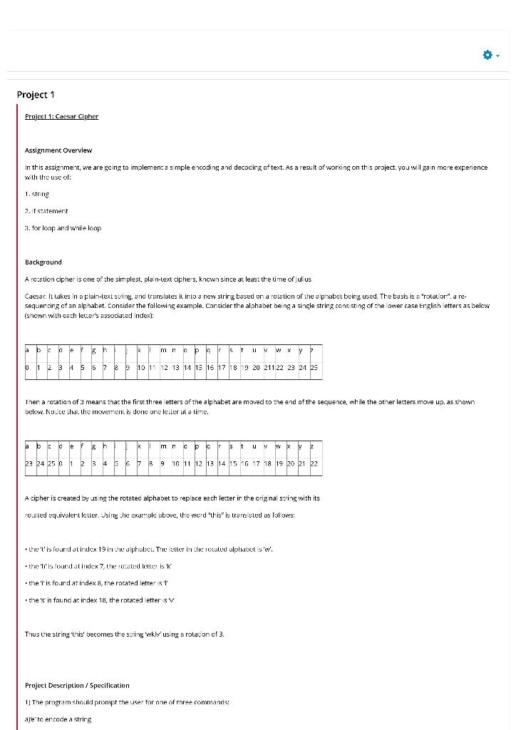 Solved Project 1: Flowchart Review Key Terms/Concepts: • | Chegg.com