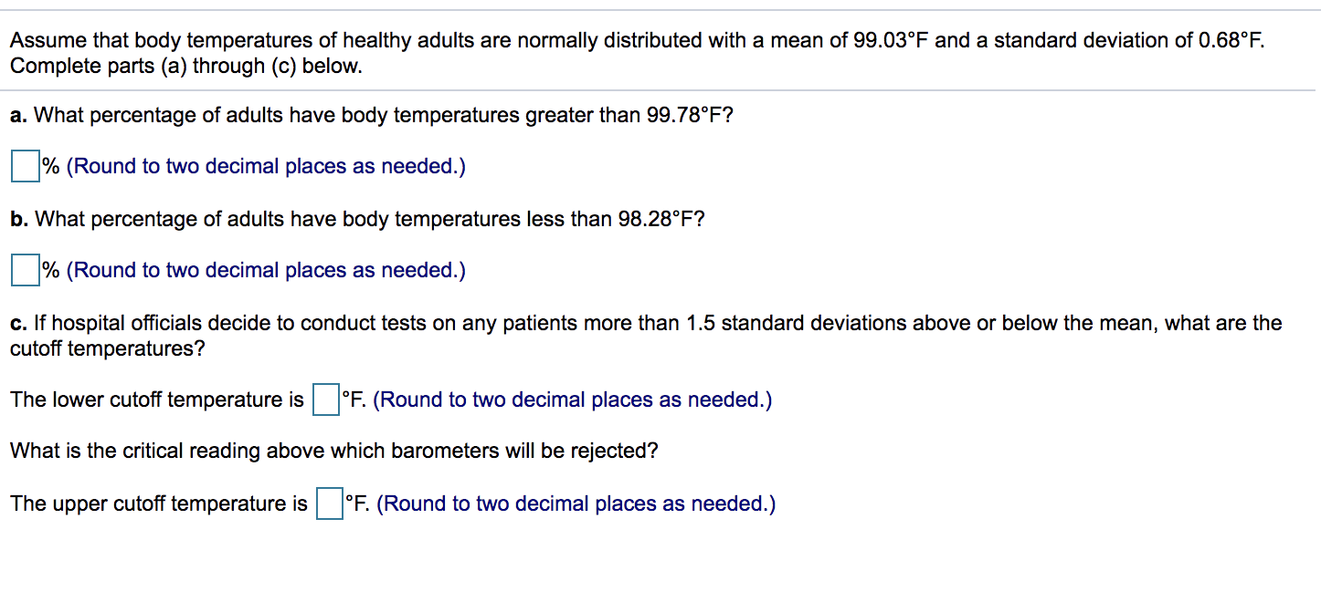 solved-assume-that-body-temperatures-of-healthy-adults-are-chegg