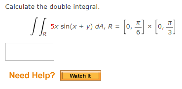 Calculate the double | Chegg.com