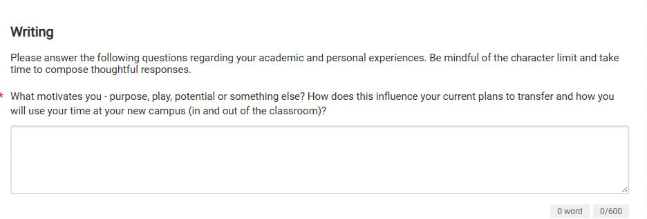 Solved WritingPlease answer the following questions | Chegg.com