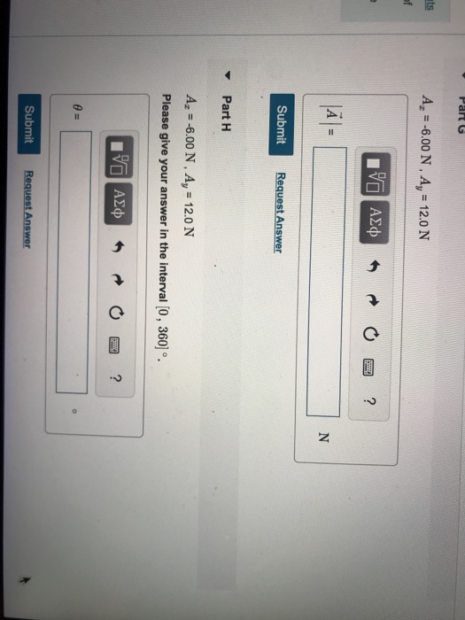 Solved Problem 1.38 Constants In each of the cases that | Chegg.com