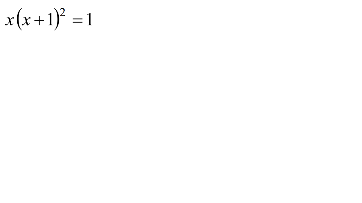 Please Help Me With Approximate Solution Of Nonlinear