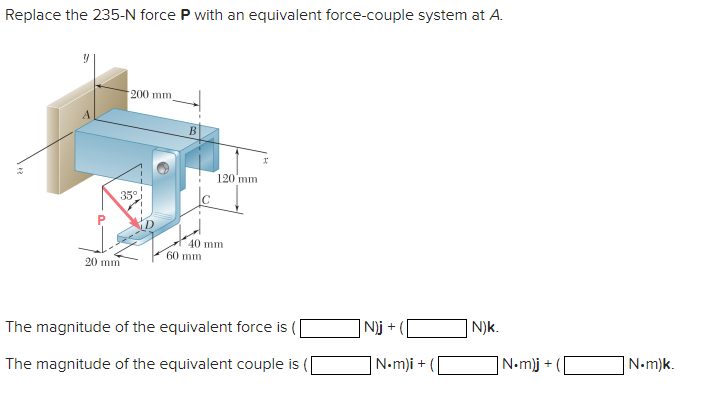 SOLVED: If The Resultant Of The Loads Shown Passes Through, 42% OFF