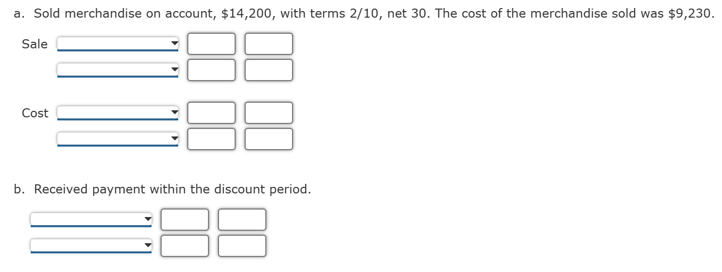 Solved Question Content AreaJournalize the following | Chegg.com