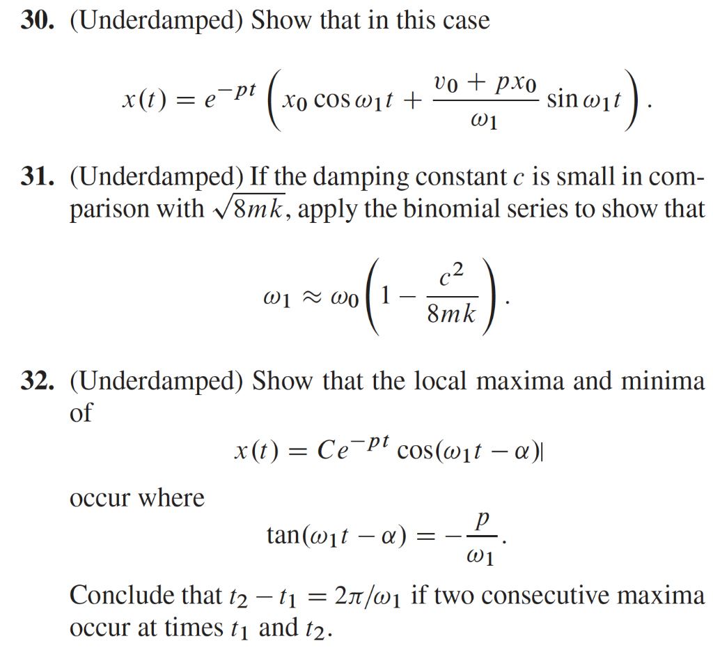 Solved 32 Is the one I need an answer for, any other | Chegg.com