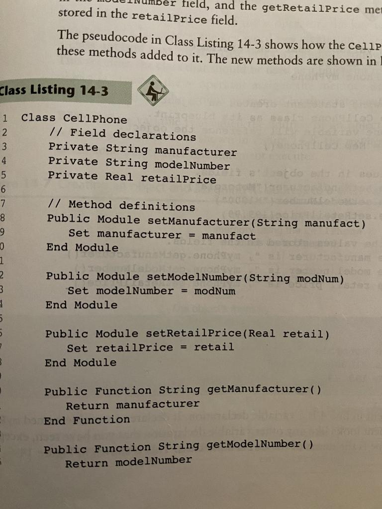 Solved >>>>>Book: Starting with Programming Logic and Design | Chegg.com
