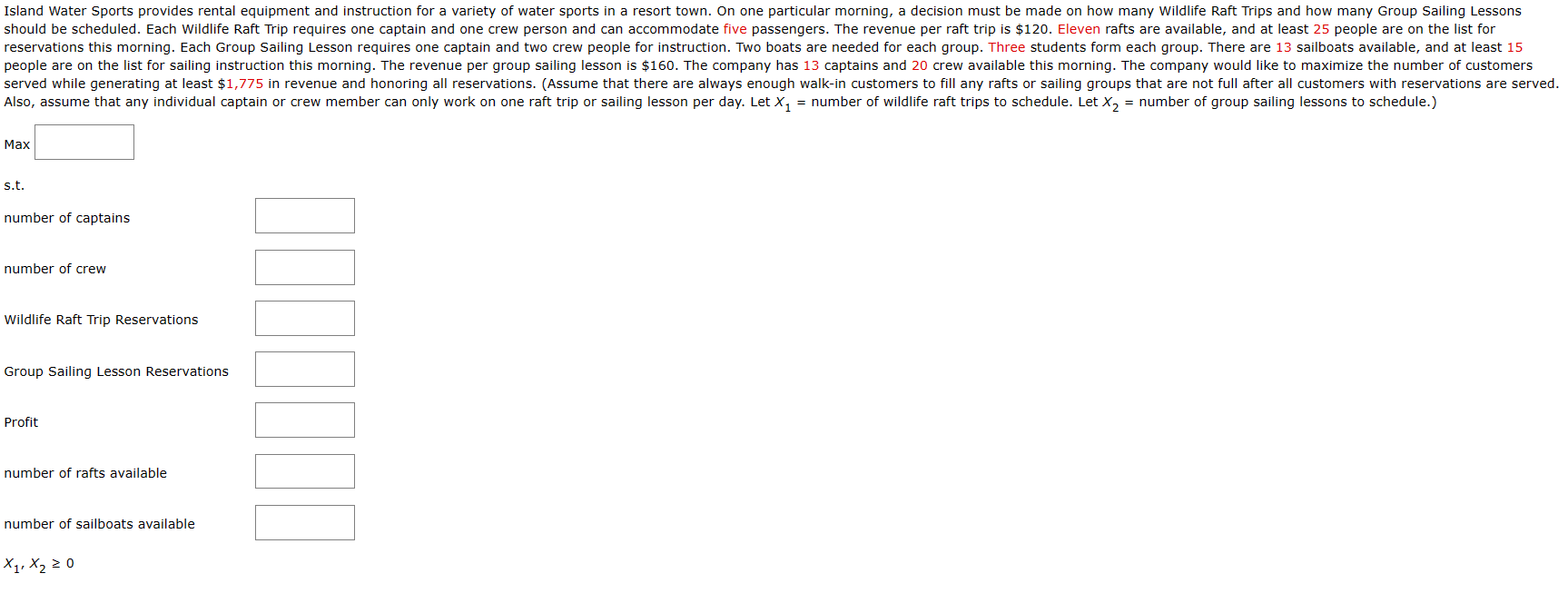 Solved Max | Chegg.com