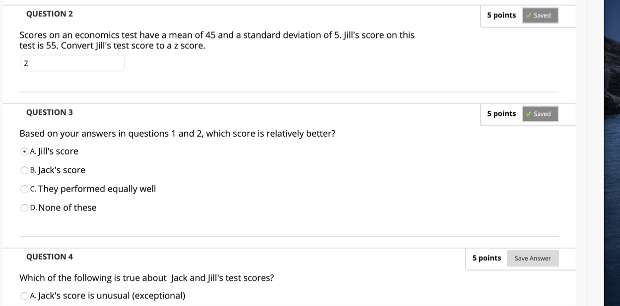 Solved *** I only need help with question #4, 1-3 is just | Chegg.com