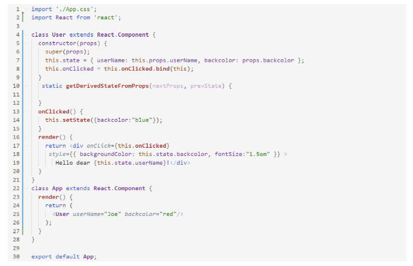Solved Identify the components and elements, and events in | Chegg.com