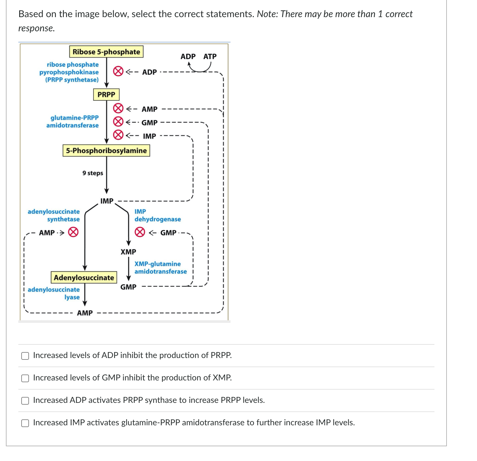 Solved Based on the image below, select the correct | Chegg.com