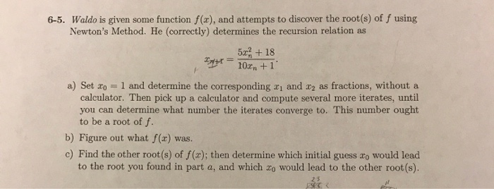 Solved Solve without integrating, please! | Chegg.com