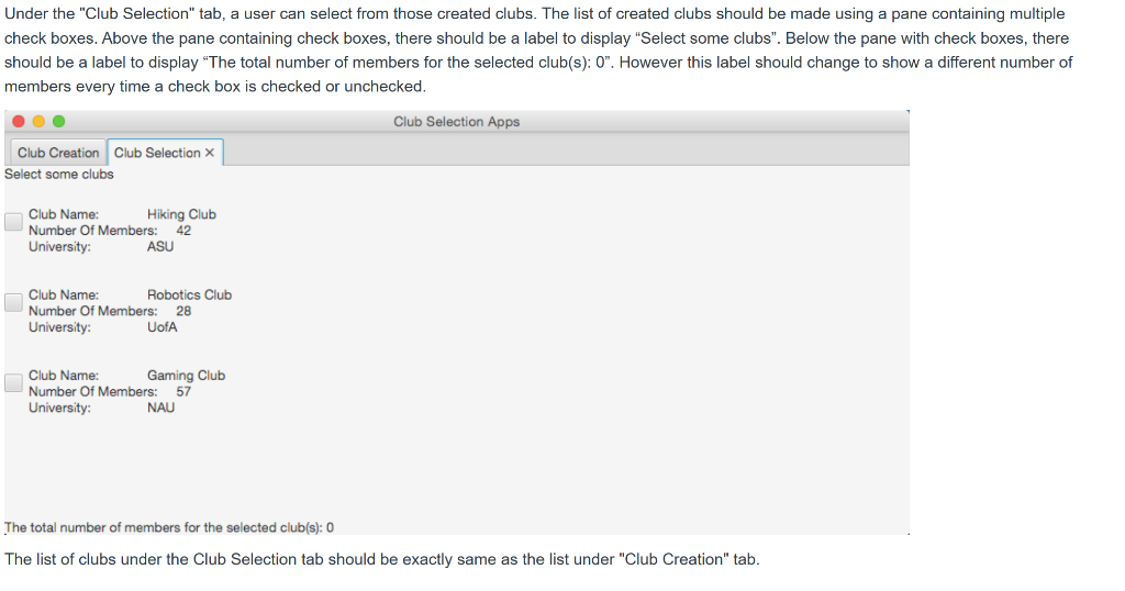 Solved I need help creating this program in which I do not | Chegg.com