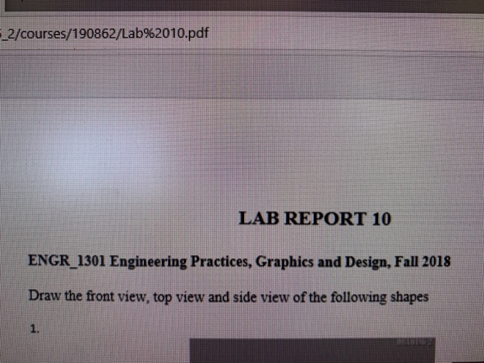 Solved Isemetric View isometric view | Chegg.com