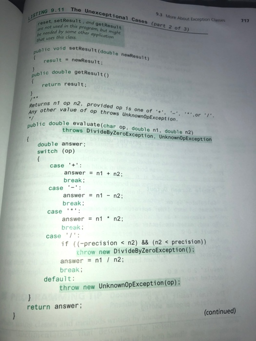 Solved 2. Write a program that uses the class Calculator in | Chegg.com