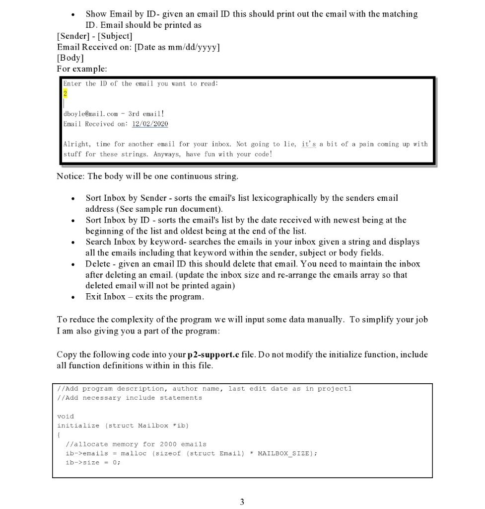 Solved Cmsc257 Computer Systems Project 2 C Strings And