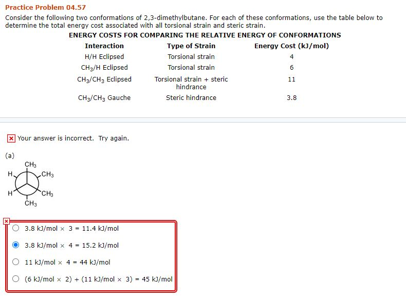 Solved Practice Problem 04.57 Consider the following two | Chegg.com