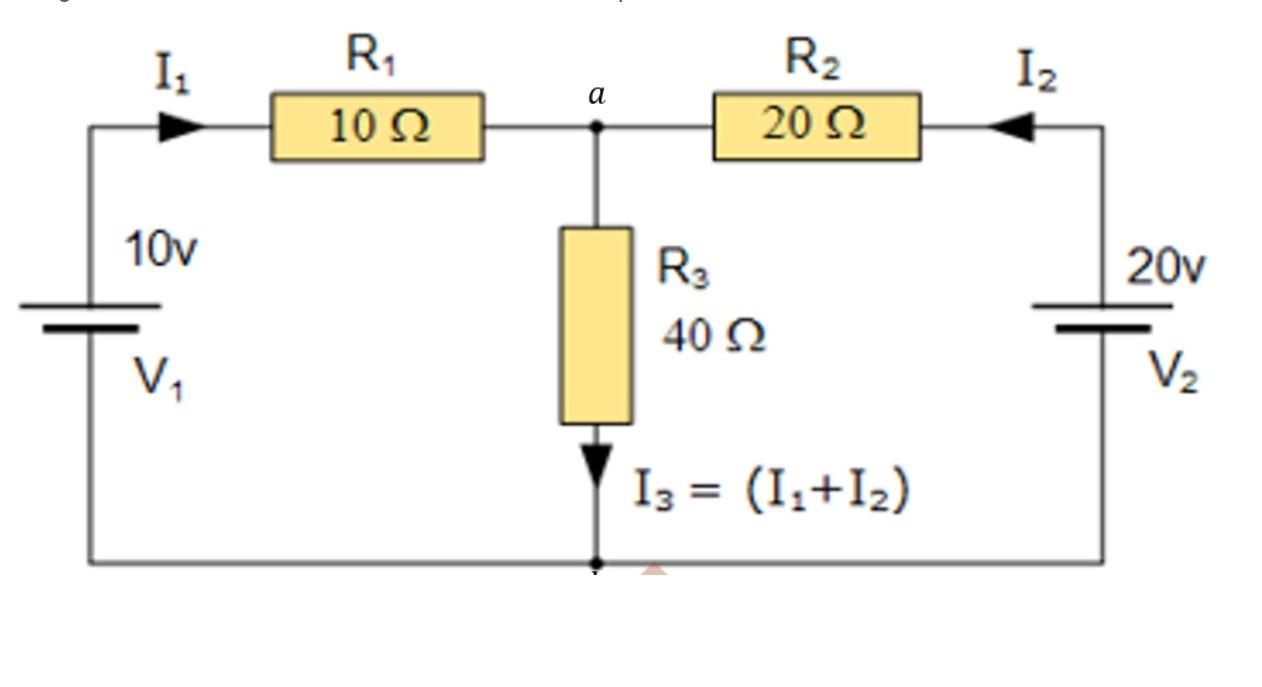 Solved Using Thevenins theorem solve for I1 and I2. Show | Chegg.com Solved Using Thevenins theorem solve for I1 and I2. Show | Chegg.com